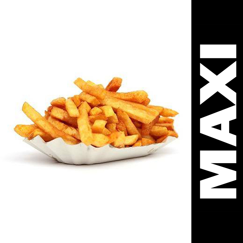 Portion de frites (Maxi) - NICO'SNACK
