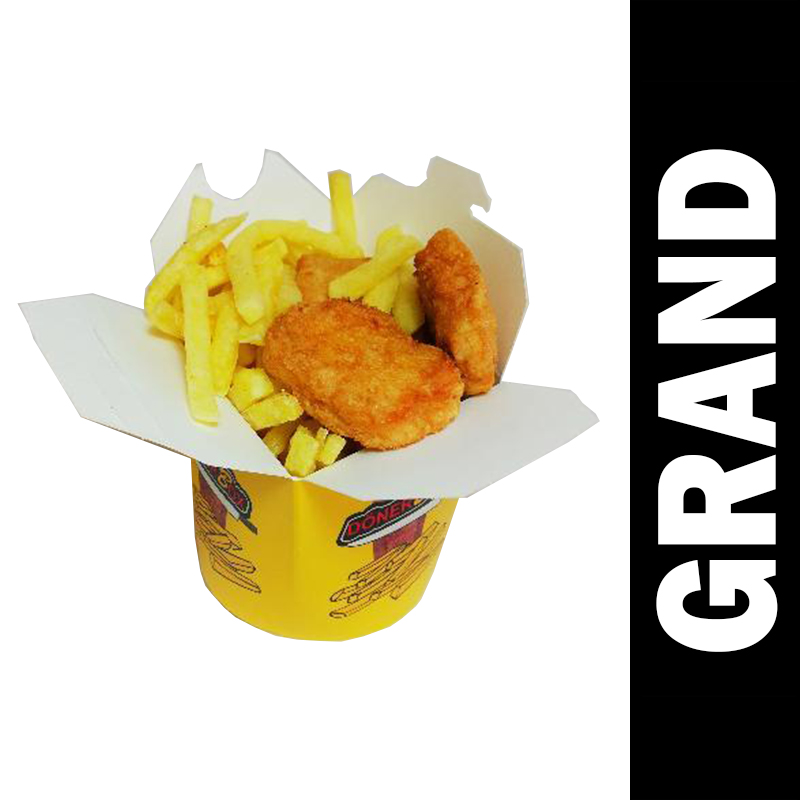 NUGGETS box Grande - NICO'SNACK